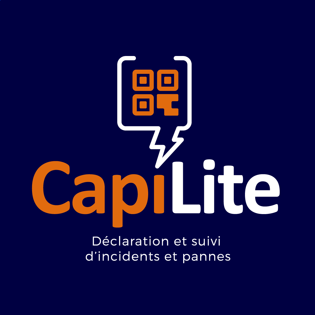 CapiLite - Application de déclaration et suivi d'incidents et pannes